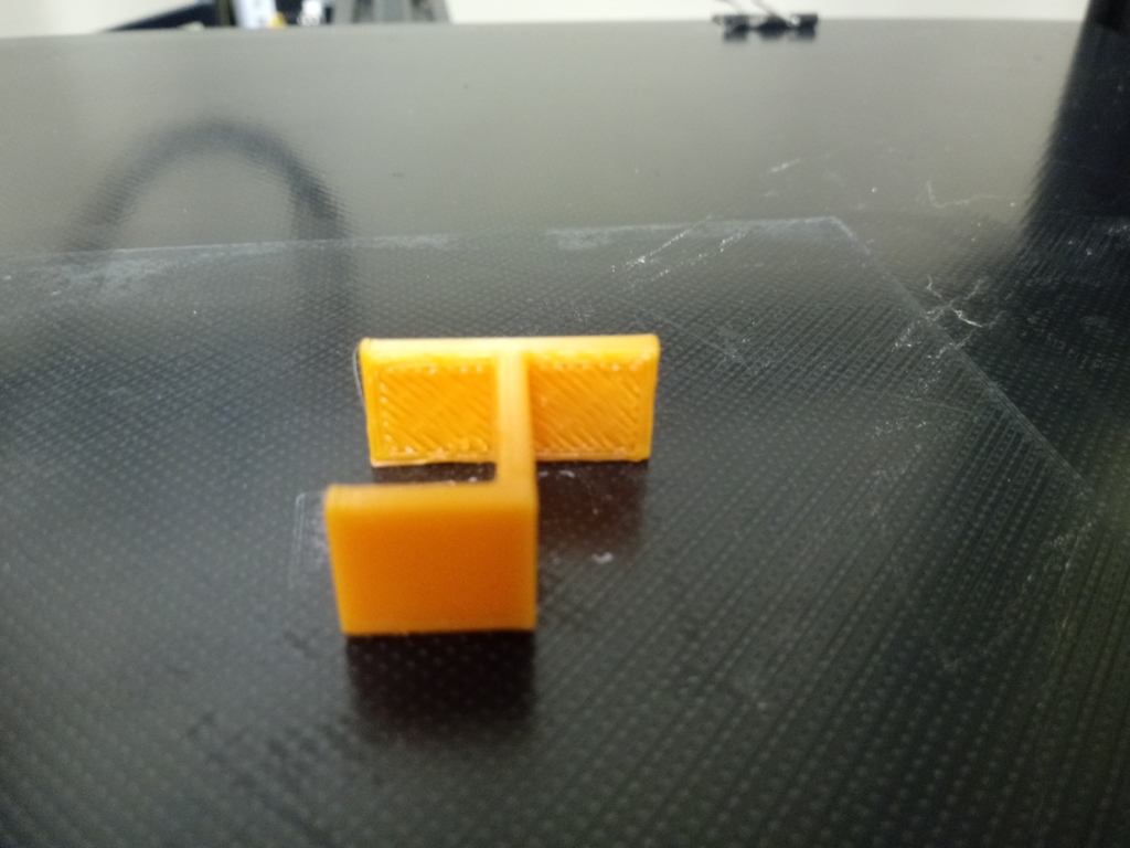 Support test by FaultyData | Download free STL model | Printables.com