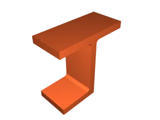 Support test by FaultyData | Download free STL model | Printables.com