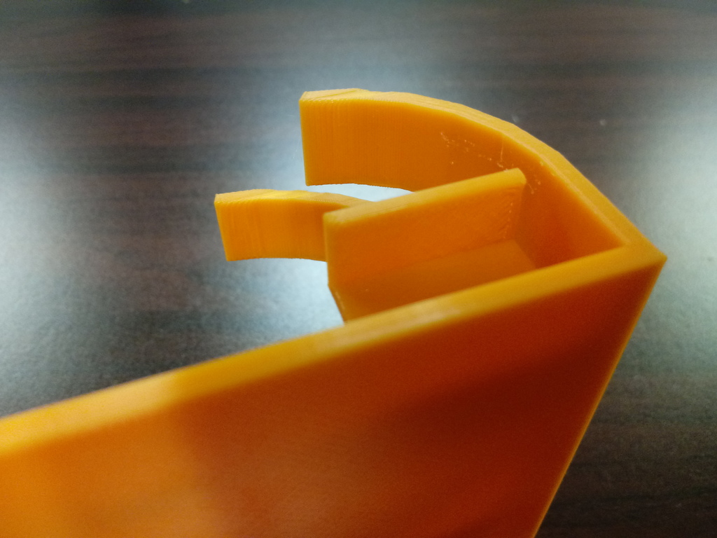 All In One 3D Printer Test with real supports by FaultyData | Download ...