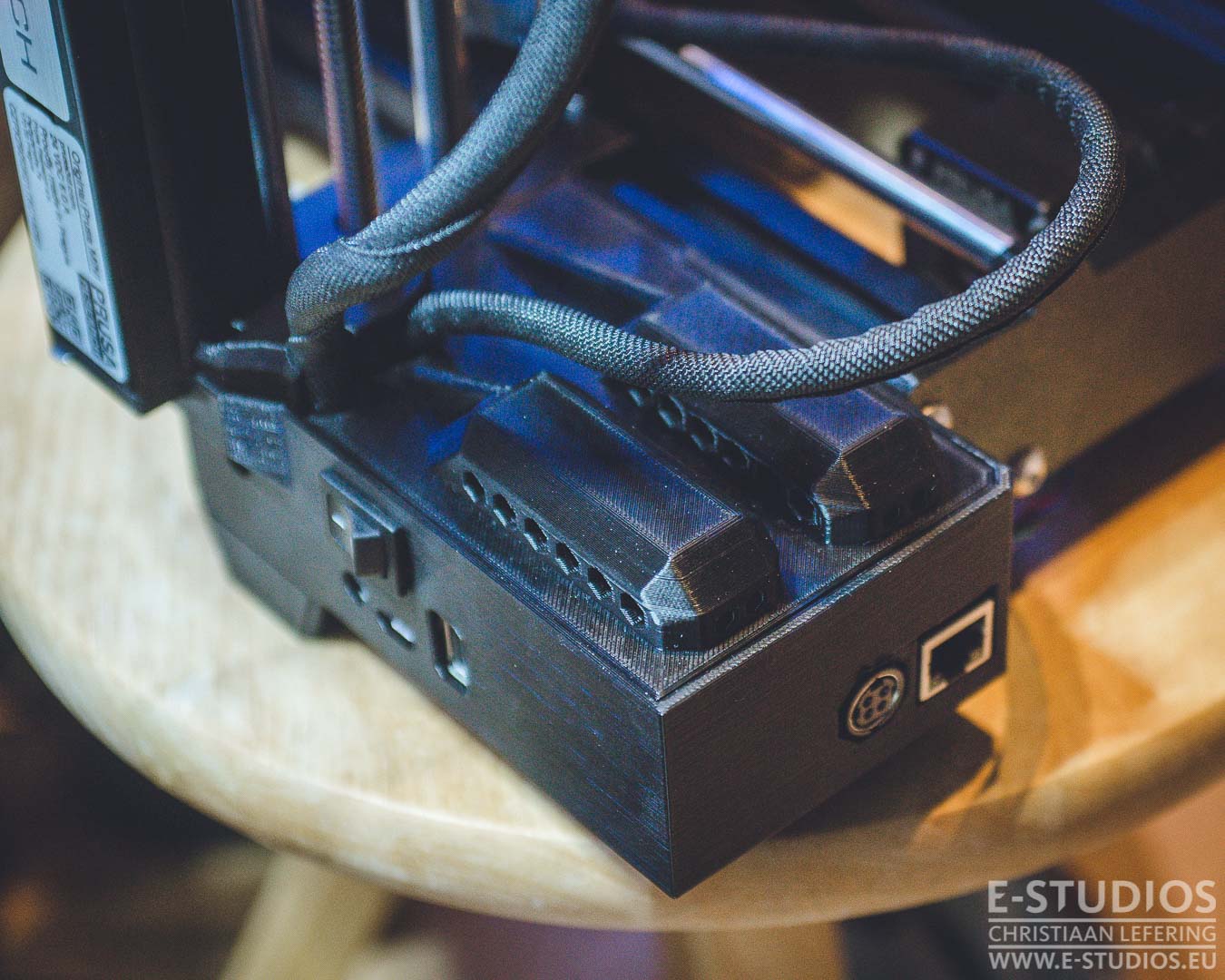 Prusa MINI - Z-Bottom + Cover for Heatsinks by Chrizz | Download free ...