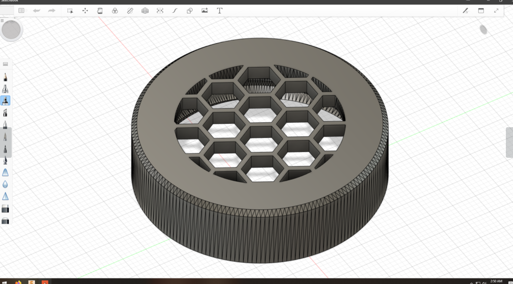 3M Filter - Hexagon Filter Capsule by JustKeepSwimming | Download free ...