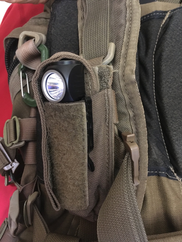 flashlight power button, protective ring by atypicalengineer808 ...