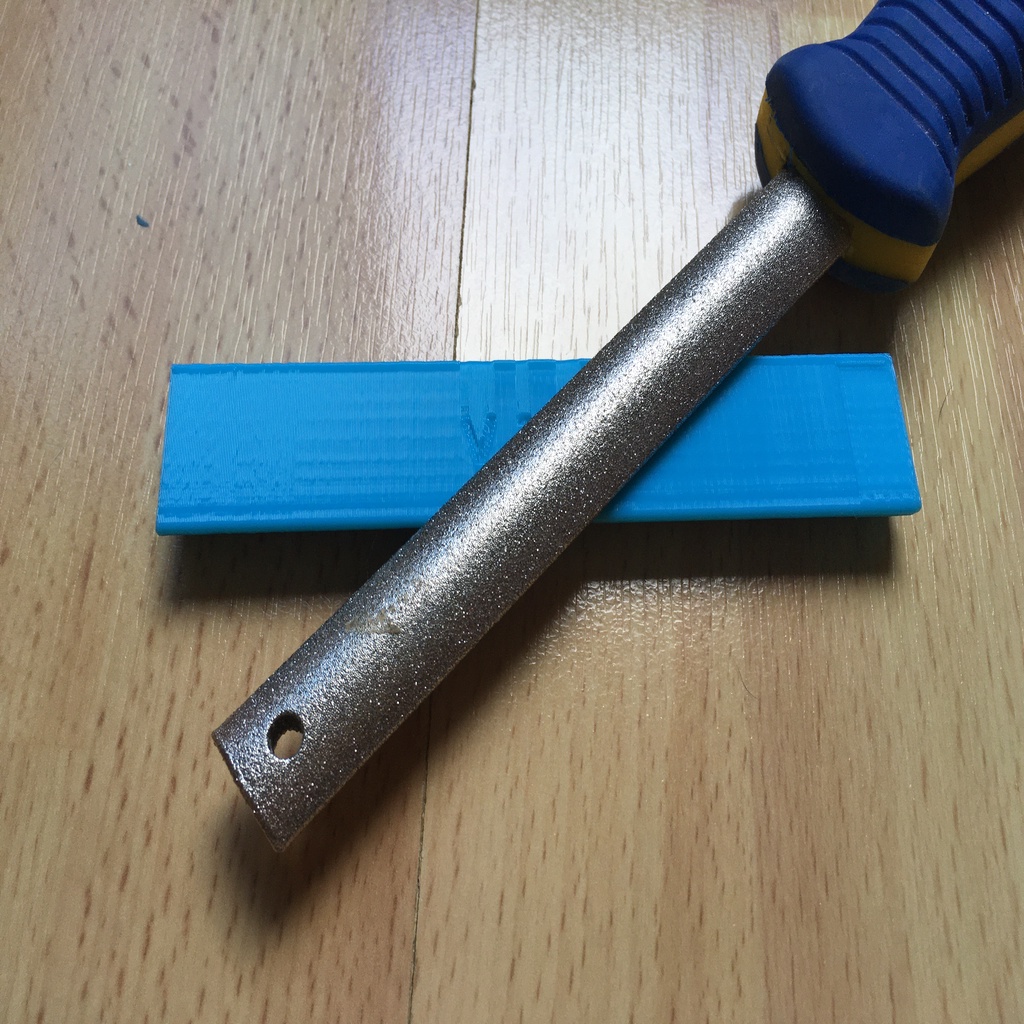 QEP (diamond) file sheath holder by atypicalengineer808 | Download free ...