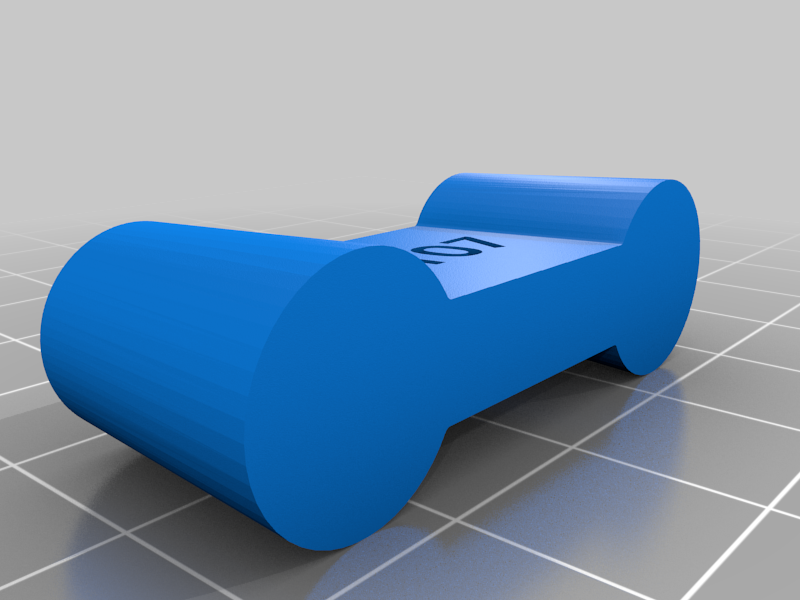 dog (baby) gate, ramp by atypicalengineer808 | Download free STL model ...