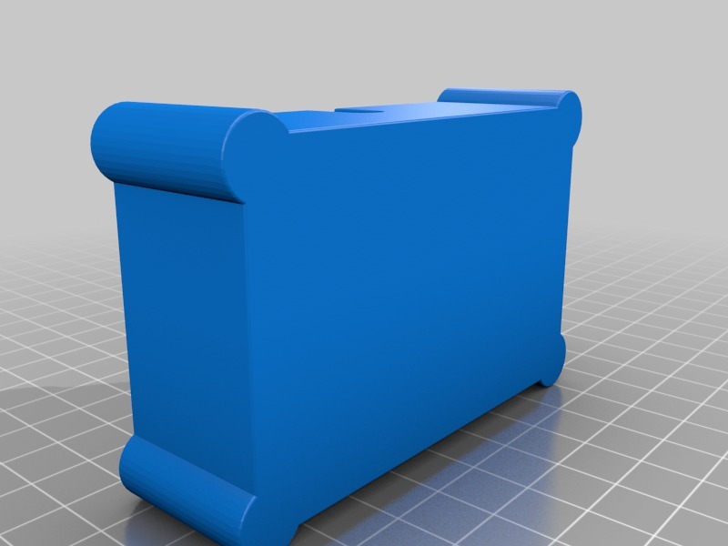 Douk Audio Nobsound Little Bear MC102 case by atypicalengineer808 ...