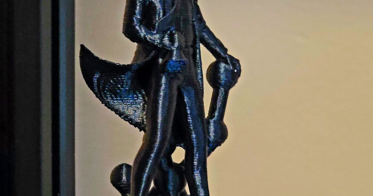 Polymaker Scientist extruder knob by PiNK_3DP | Download free STL model ...