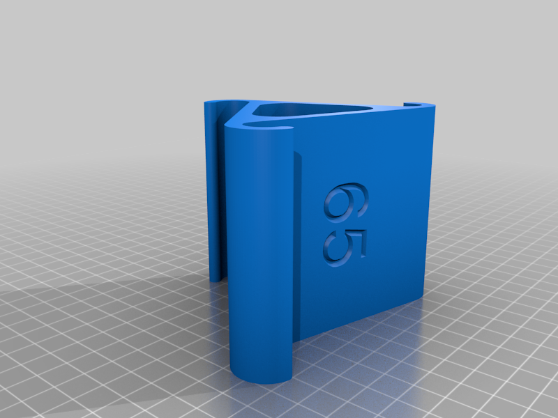 Phone Tri-Stand by achkars | Download free STL model | Printables.com