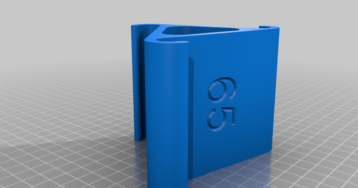 Phone Tri-Stand by achkars | Download free STL model | Printables.com