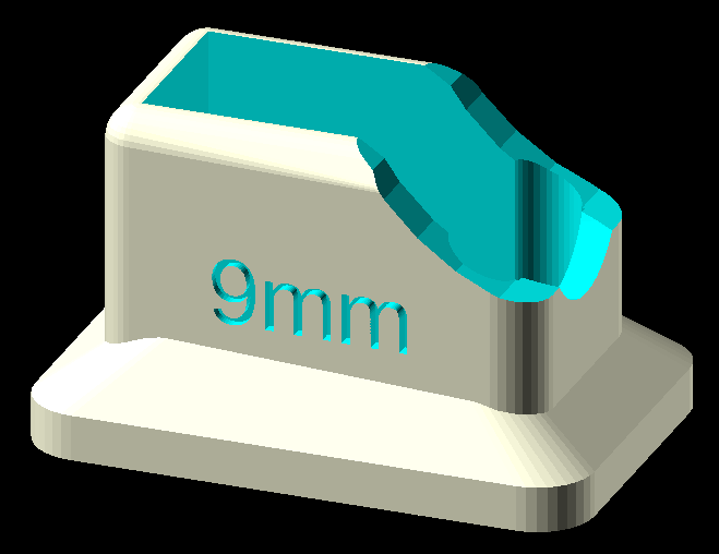 Pistol magazine speed loader for M&P Shield EZ - 380 Auto or 9mm Luger ...