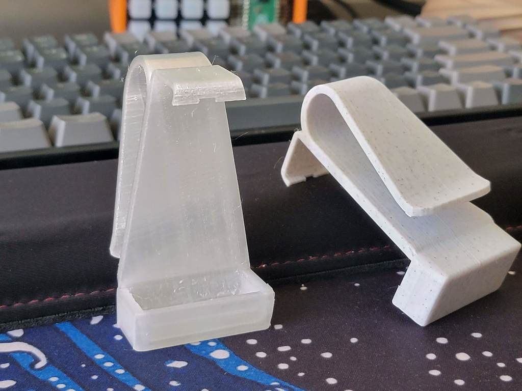 Garage Remote Holder by Zacokalo | Download free STL model | Printables.com