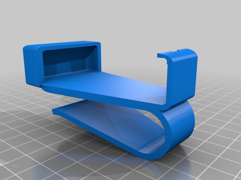 Garage Remote Holder by Zacokalo | Download free STL model | Printables.com