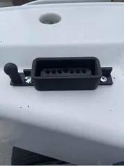 7-pin trailer plug cover by mach3d | Download free STL model ...