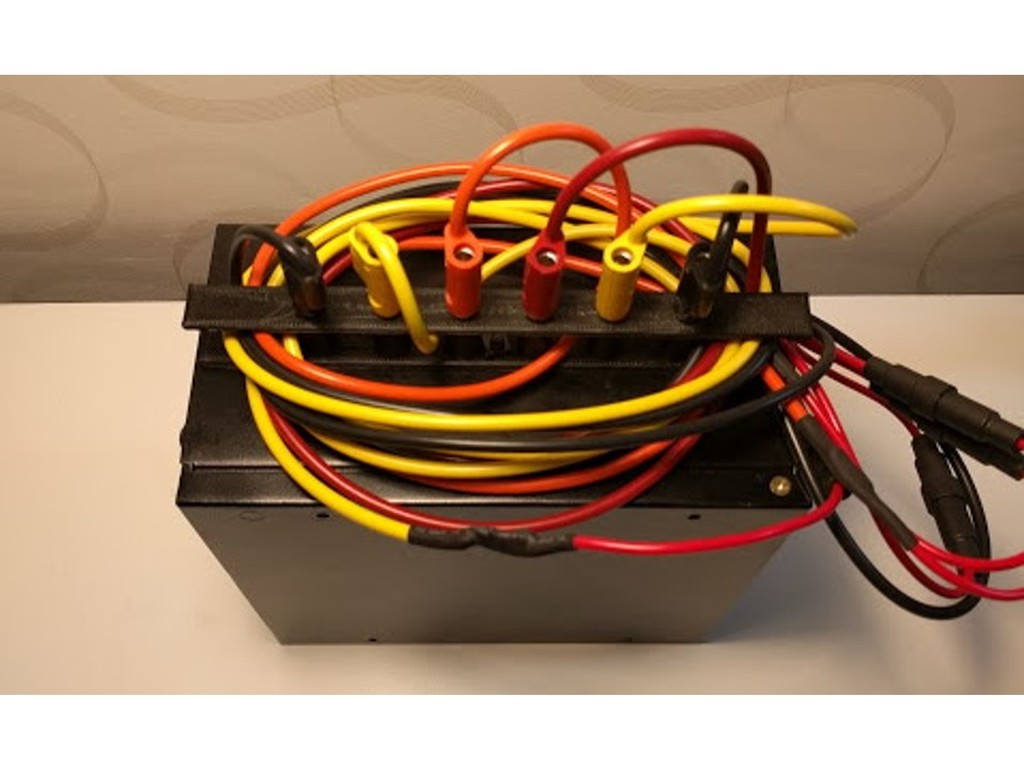 Cheap PSU Mod by LucidWolf | Download free STL model | Printables.com