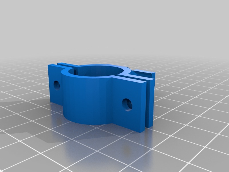 Wire Rack Spool Clips by LucidWolf | Download free STL model ...