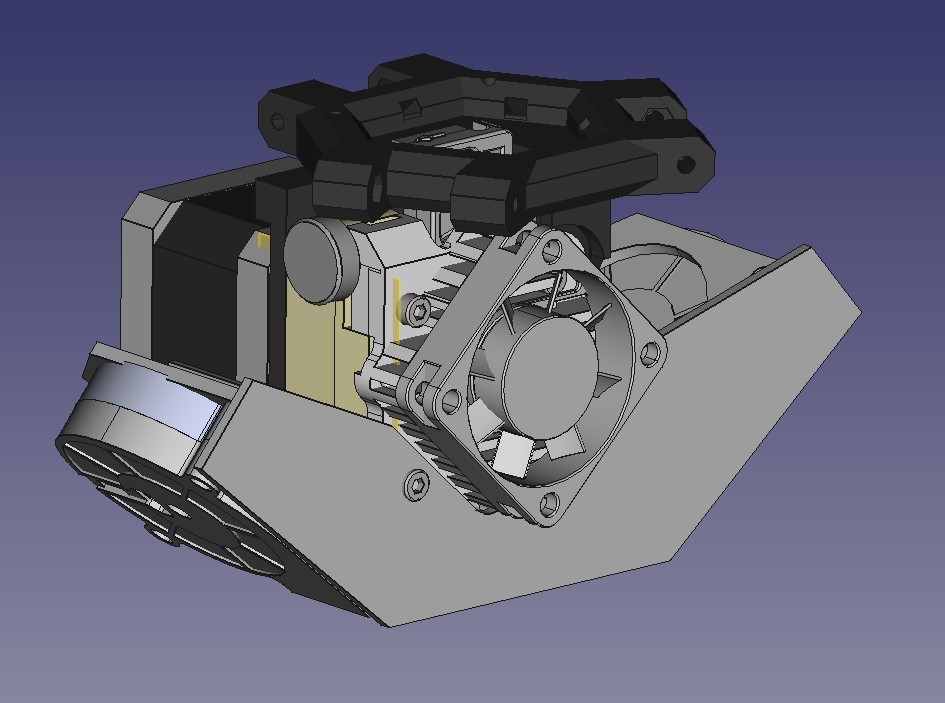 D300VS SaberTusk by LucidWolf | Download free STL model | Printables.com