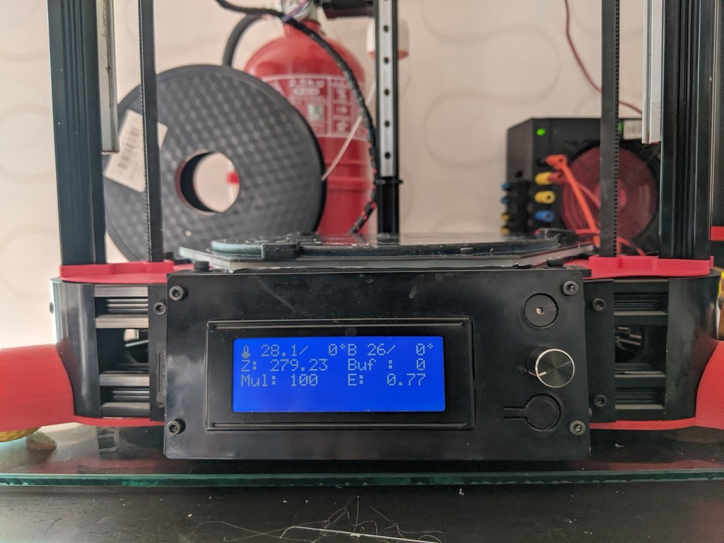 Kossel Mini FSR Bed Upgrade (MicroMake D1) by LucidWolf | Download free ...