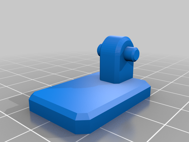 Toggle Latch with CAD by LucidWolf | Download free STL model ...