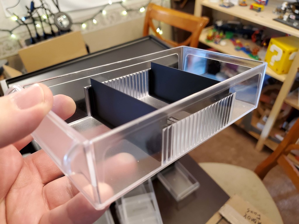 Parts Bin Drawer Divider by Sluggles | Download free STL model ...