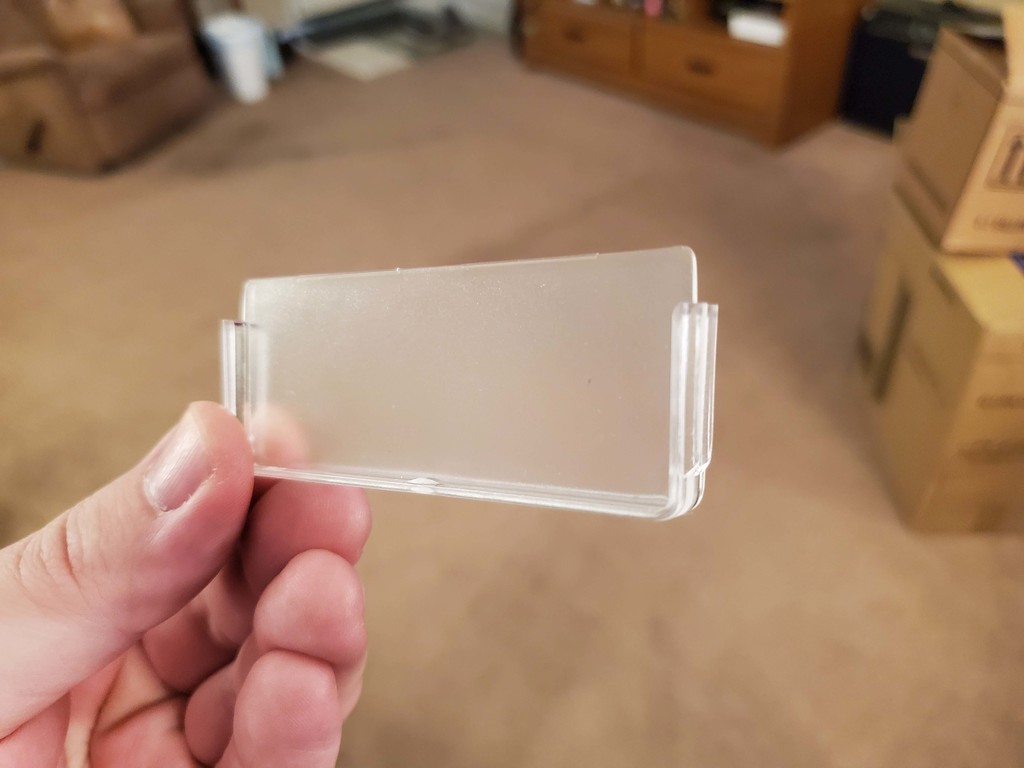 Parts Bin Drawer Divider by Sluggles | Download free STL model ...