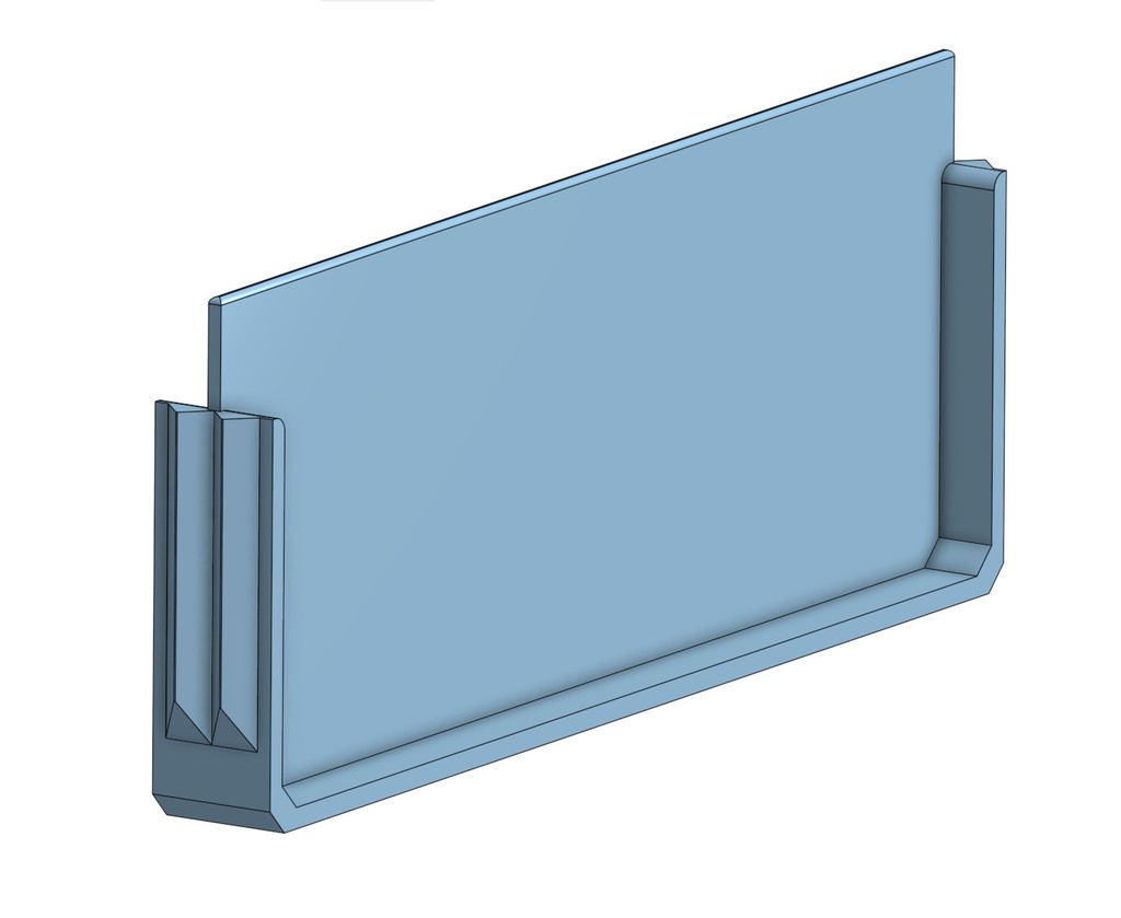 Parts Bin Drawer Divider by Sluggles | Download free STL model ...