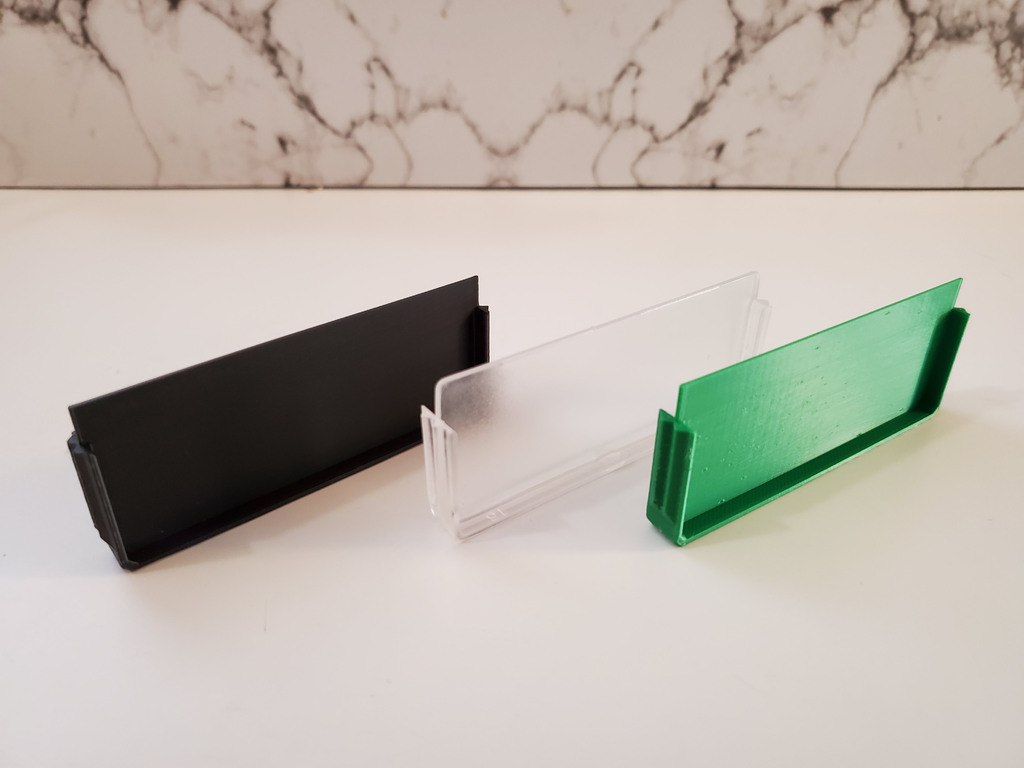 Parts Bin Drawer Divider by Sluggles | Download free STL model ...