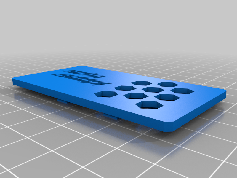 Raspberry Pi Zero 2W Klipper Case for Vyper by FDMBRO | Download free ...