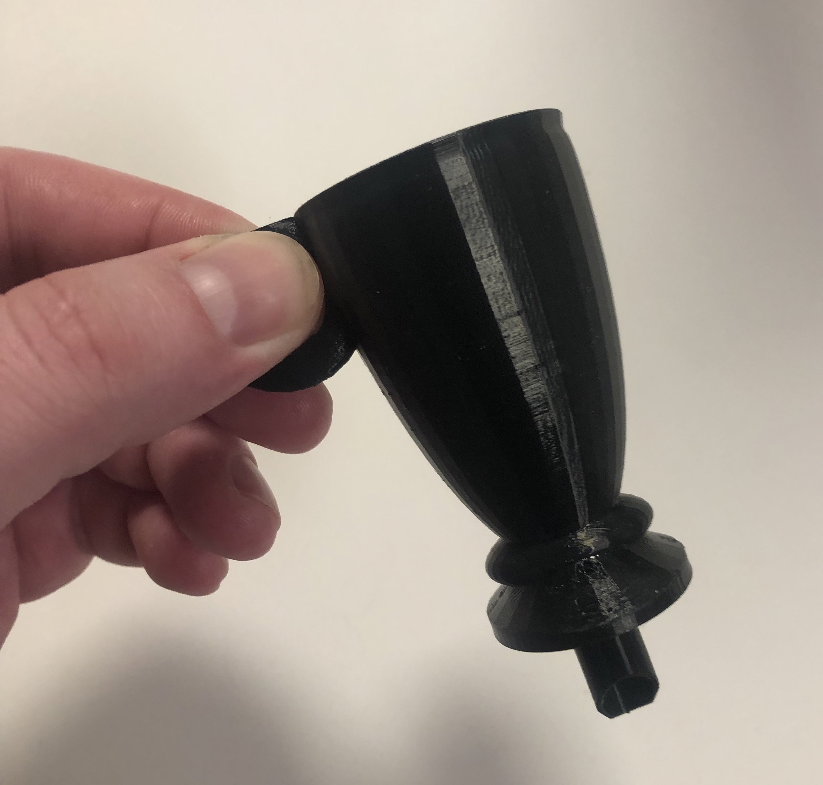 Fancy Funnel by JPZ | Download free STL model | Printables.com