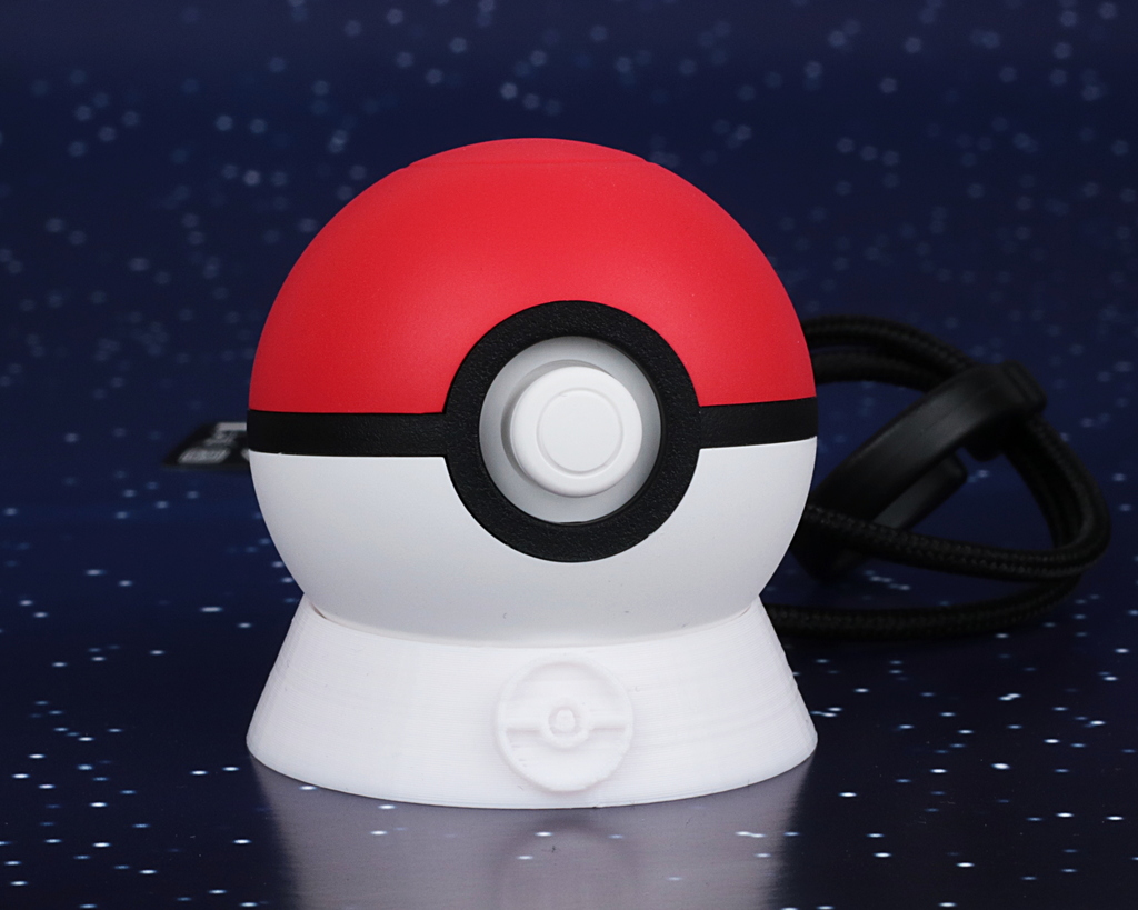 Pokemon Pokeball Plus - Nintendo Switch - Controller Stand by Weird ...