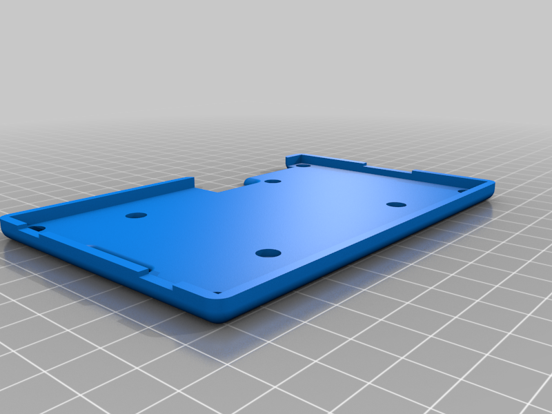 BTT TFT50 v2.0 Case/Housing + Mount (Revision 2) by StvnLntz | Download ...