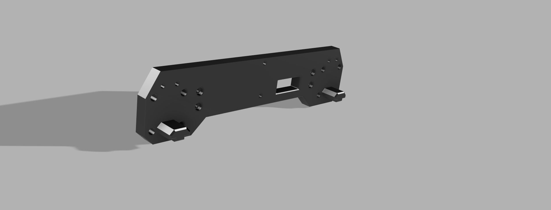 Front Panel Prusa i3 MK3S+ by Martin83 | Download free STL model ...