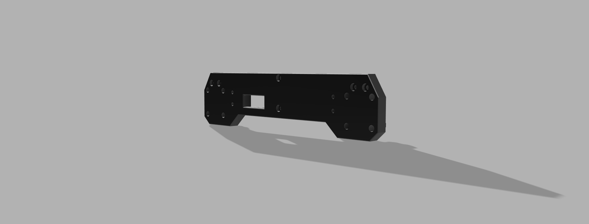 Front Panel Prusa i3 MK3S+ by Martin83 | Download free STL model ...