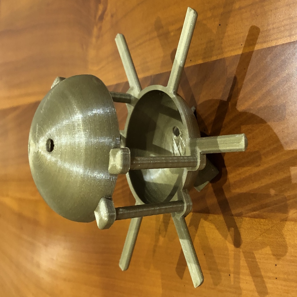 Bird feeder by Pierre | Download free STL model | Printables.com