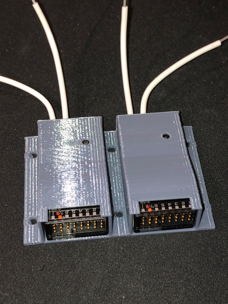 Futaba RS7008SB receiver case by Pierre | Download free STL model ...