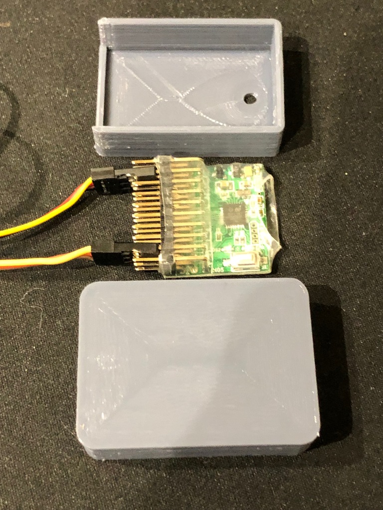 SBUS-PPM-PWM Multifunctional Converter Box by Pierre | Download free ...