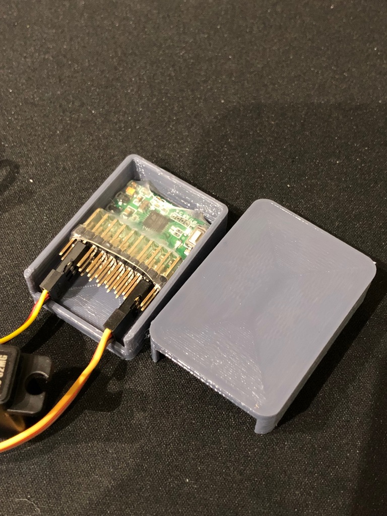 SBUS-PPM-PWM Multifunctional Converter Box by Pierre | Download free ...