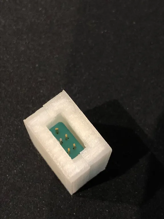 MPX Multiplex 6 Pins mold male/femelle by Pierre | Download free STL ...