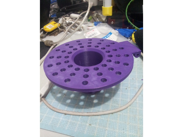 Drain Cover with Washing Machine Hose Slot by Asraff Amzani | Download ...