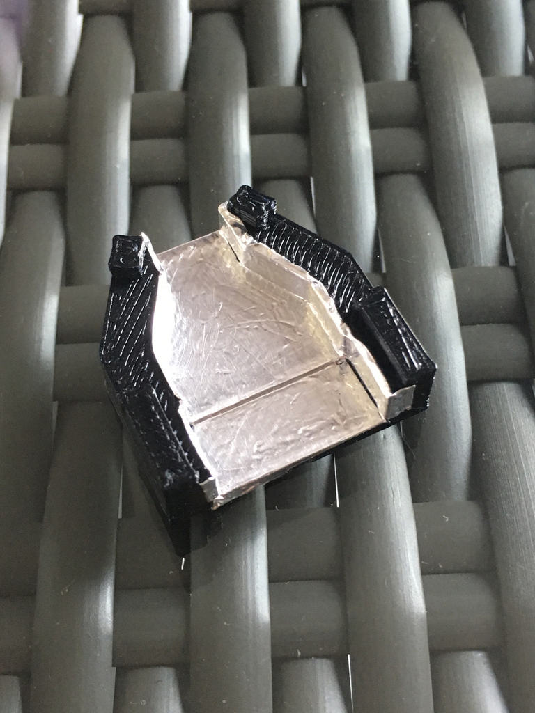 MPX Multiplex 6 Pins mold for Hot Glue by Pierre | Download free STL ...