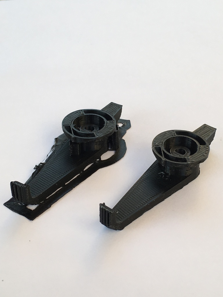Futaba FF9 Slider by Pierre | Download free STL model | Printables.com