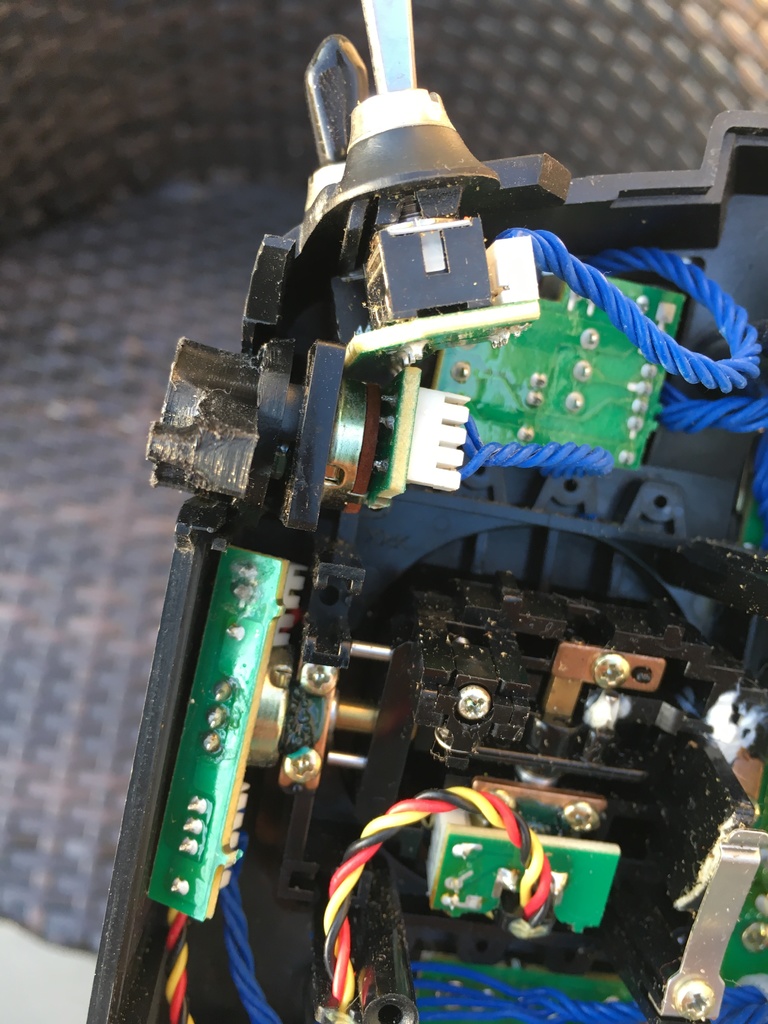 Futaba FF9 Slider by Pierre | Download free STL model | Printables.com