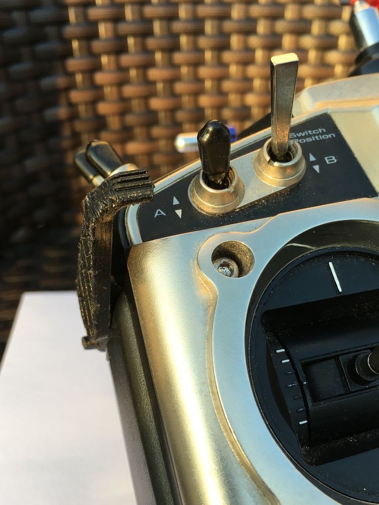 Futaba FF9 Slider by Pierre | Download free STL model | Printables.com
