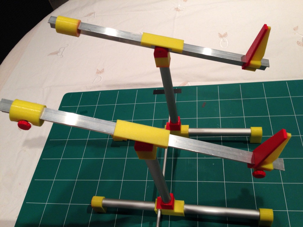 RC CG Balancer by Pierre | Download free STL model | Printables.com