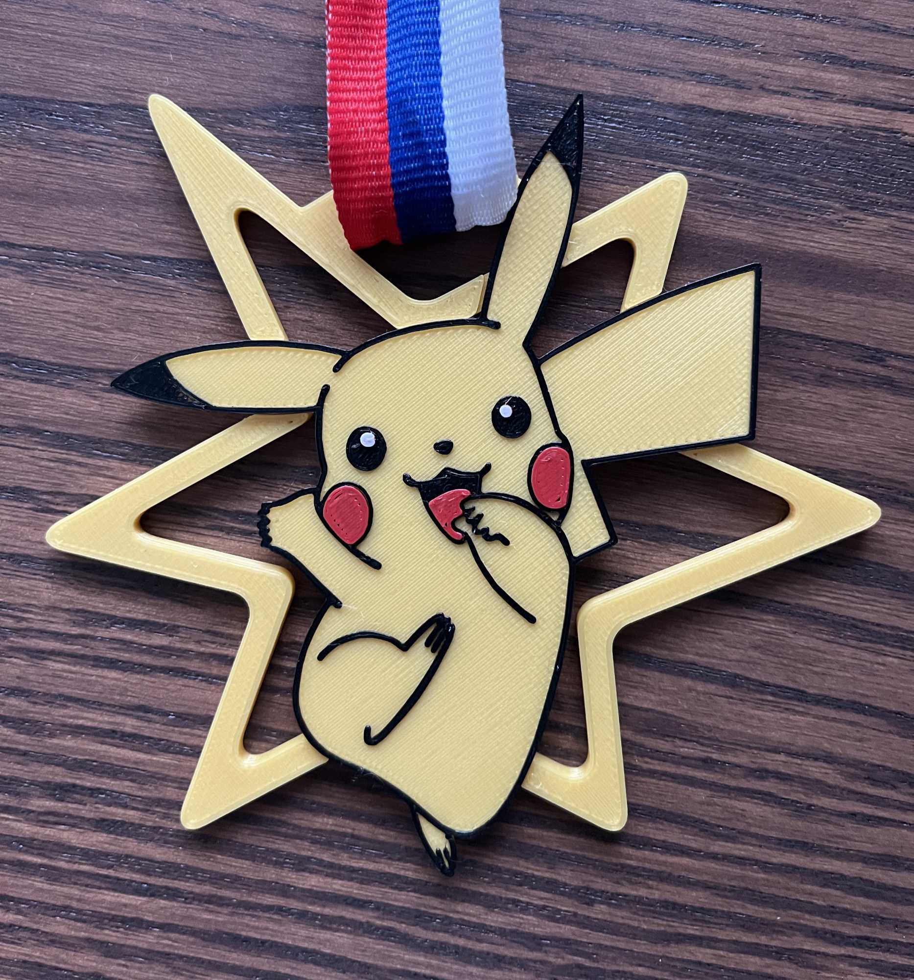 Pokemon medal by romcoromcoromco | Download free STL model | Printables.com