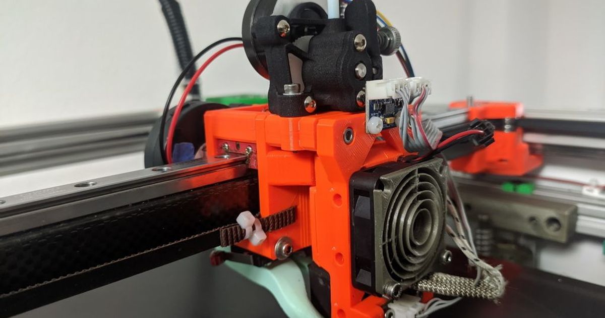 BLV MGN Sherpa Mini Carbon Tube high Acceleration by Xylen.C4 ...