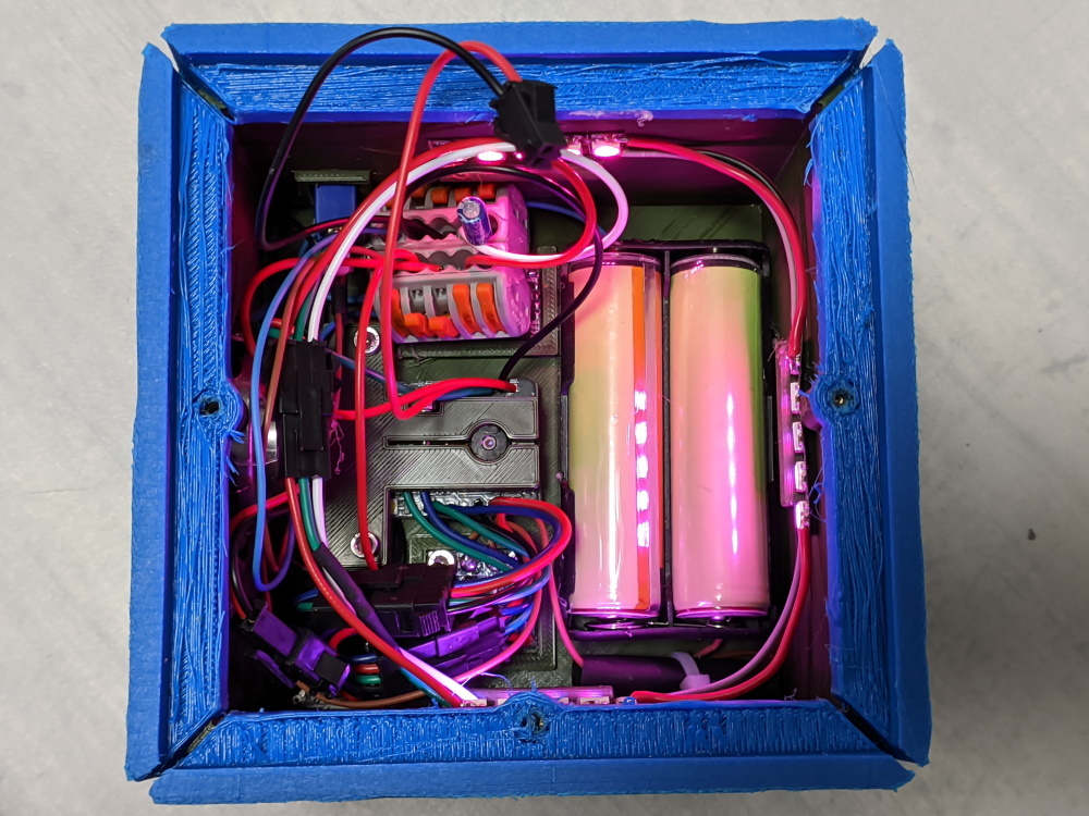 ESP32-CAM Music Box by Xylen.C4 | Download free STL model | Printables.com