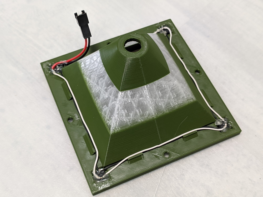 ESP32-CAM Music Box by Xylen.C4 | Download free STL model | Printables.com