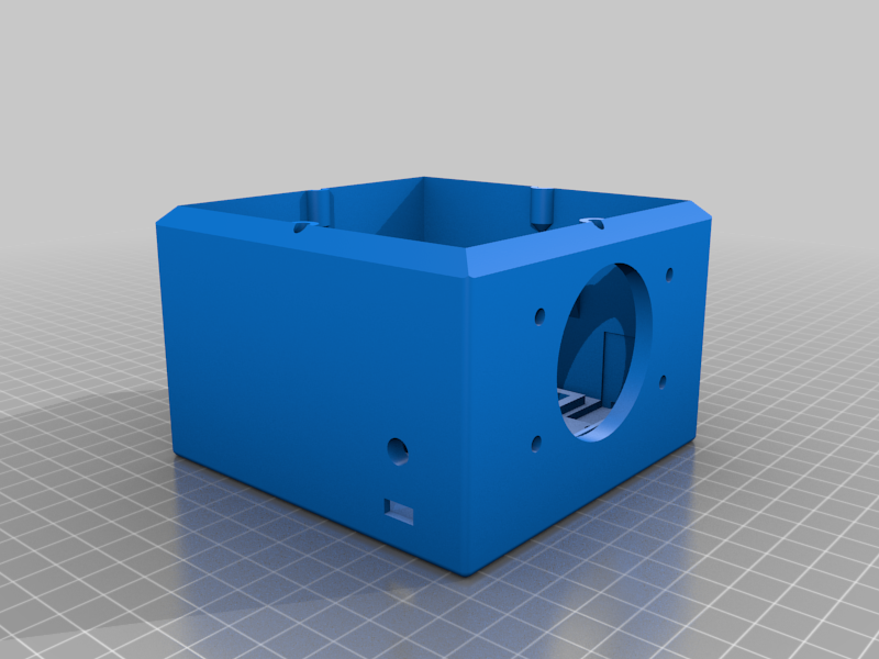 ESP32-CAM Music Box by Xylen.C4 | Download free STL model | Printables.com