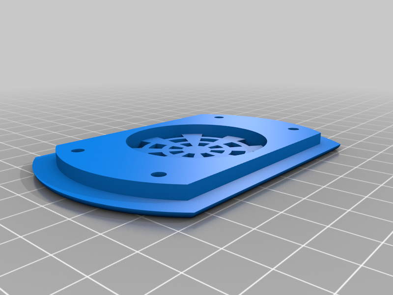 ESP32-CAM Music Box by Xylen.C4 | Download free STL model | Printables.com