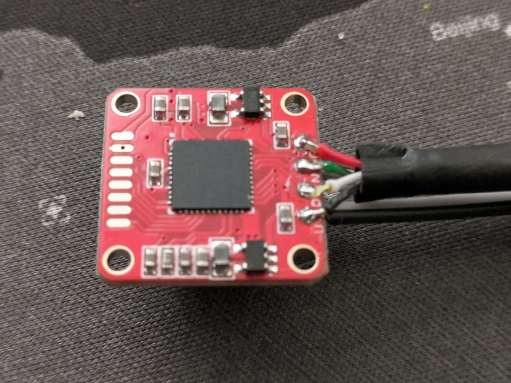 Flir One Pro Lepton PureThermal clone case by Xylen.C4 | Download free ...