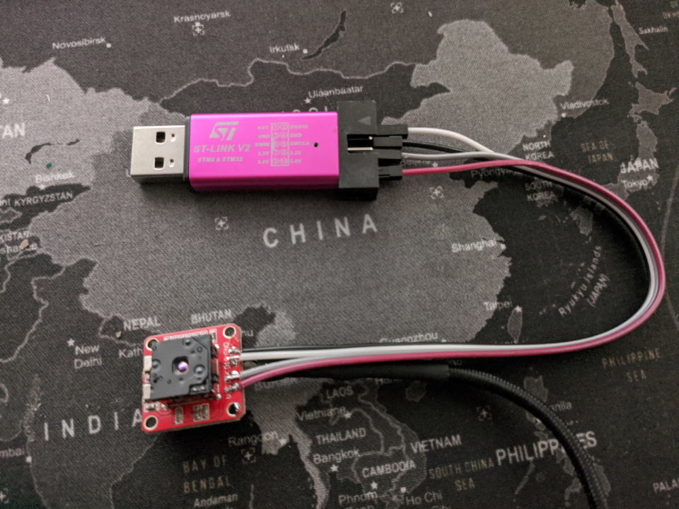 Flir One Pro Lepton PureThermal clone case by Xylen.C4 | Download free ...